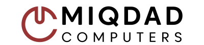 MIQDAD Computers. Homepage